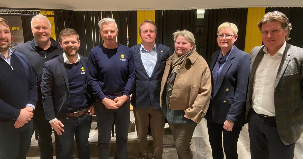 LSK-styret fikk fornyet tillit av årsmøtet / Lillestrøm